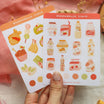 Stickers Bundle - Japan – BlossomBujo Store