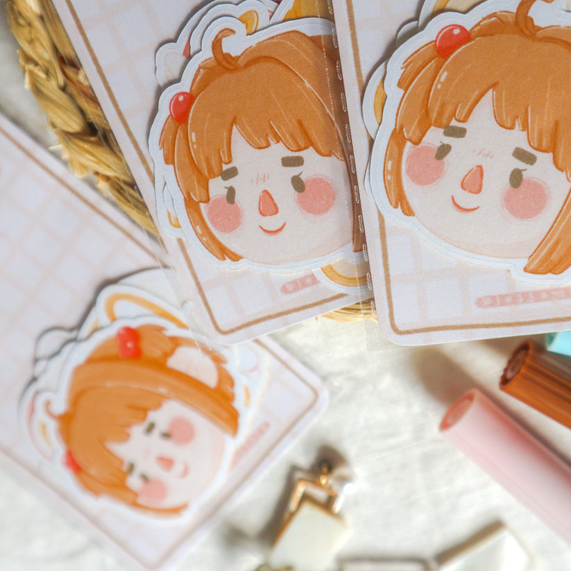 Sticker Set - CardCaptor Sakura – BlossomBujo Store